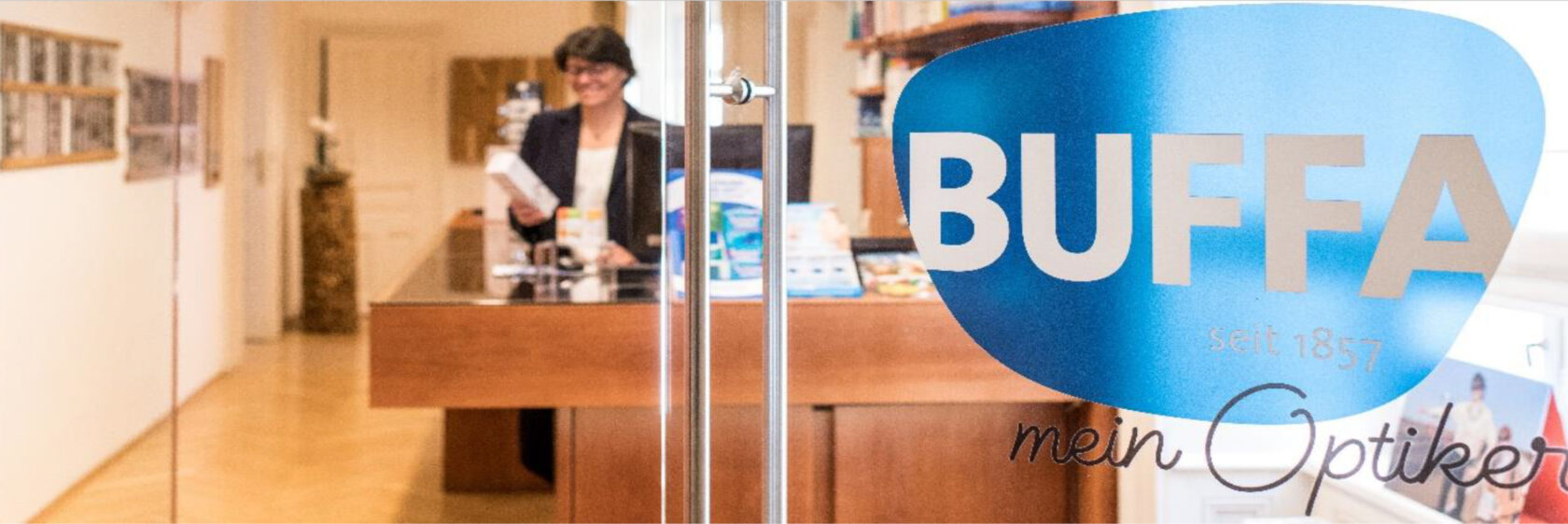 Optik Buffa, Klagenfurt | Scharfsinn2